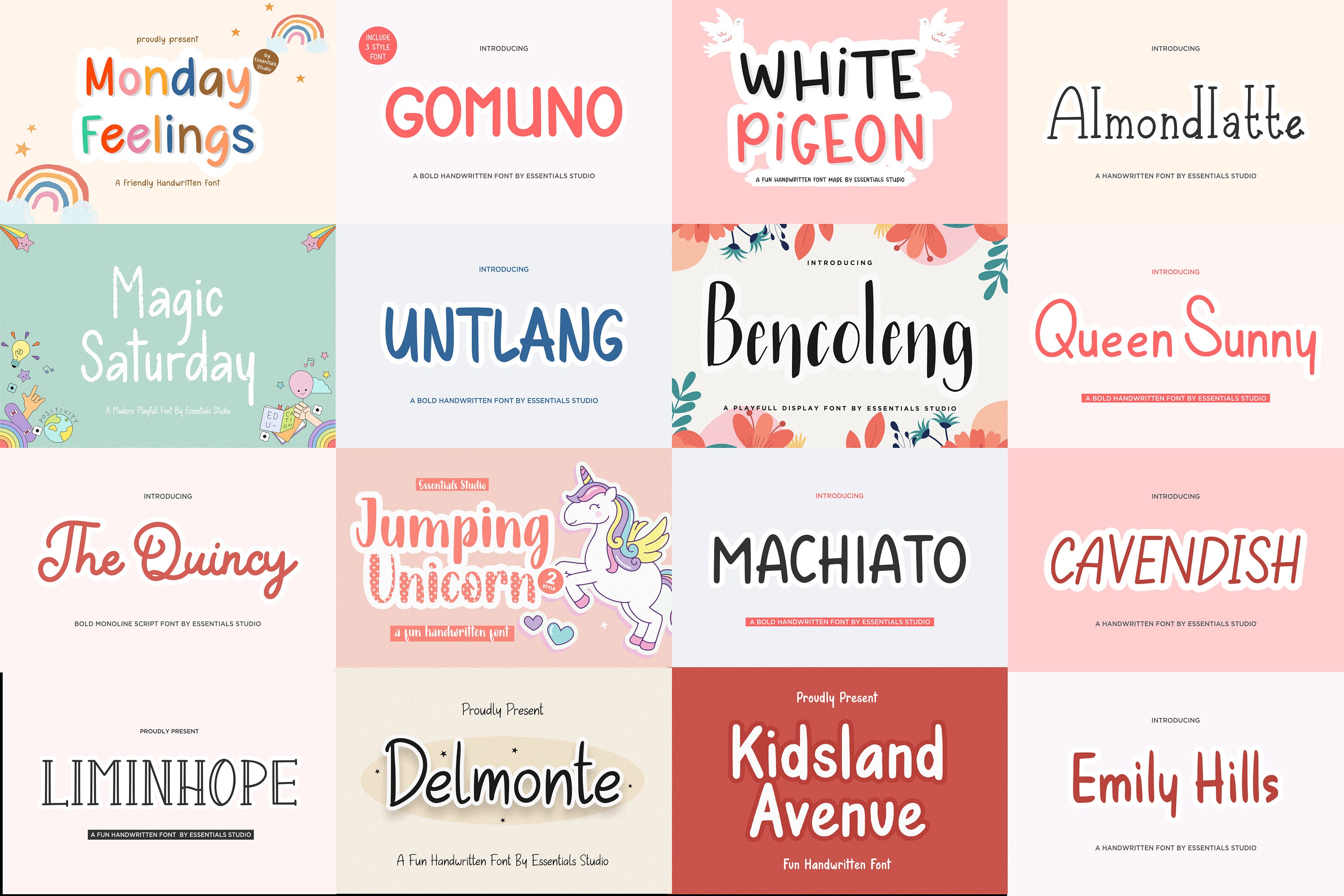 Handwritten Typography Tumblr