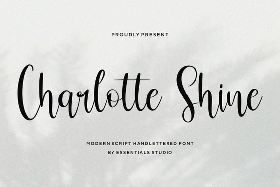 Cricut Calligraphy Font Handwritten Script Font Cursive - Etsy