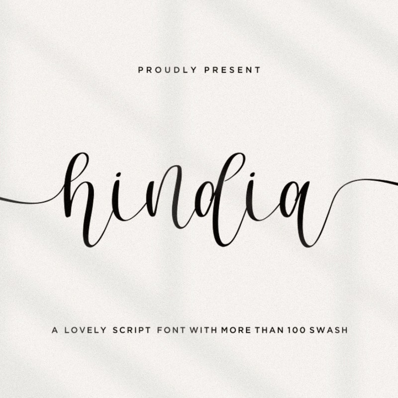 Cursive Font - Etsy