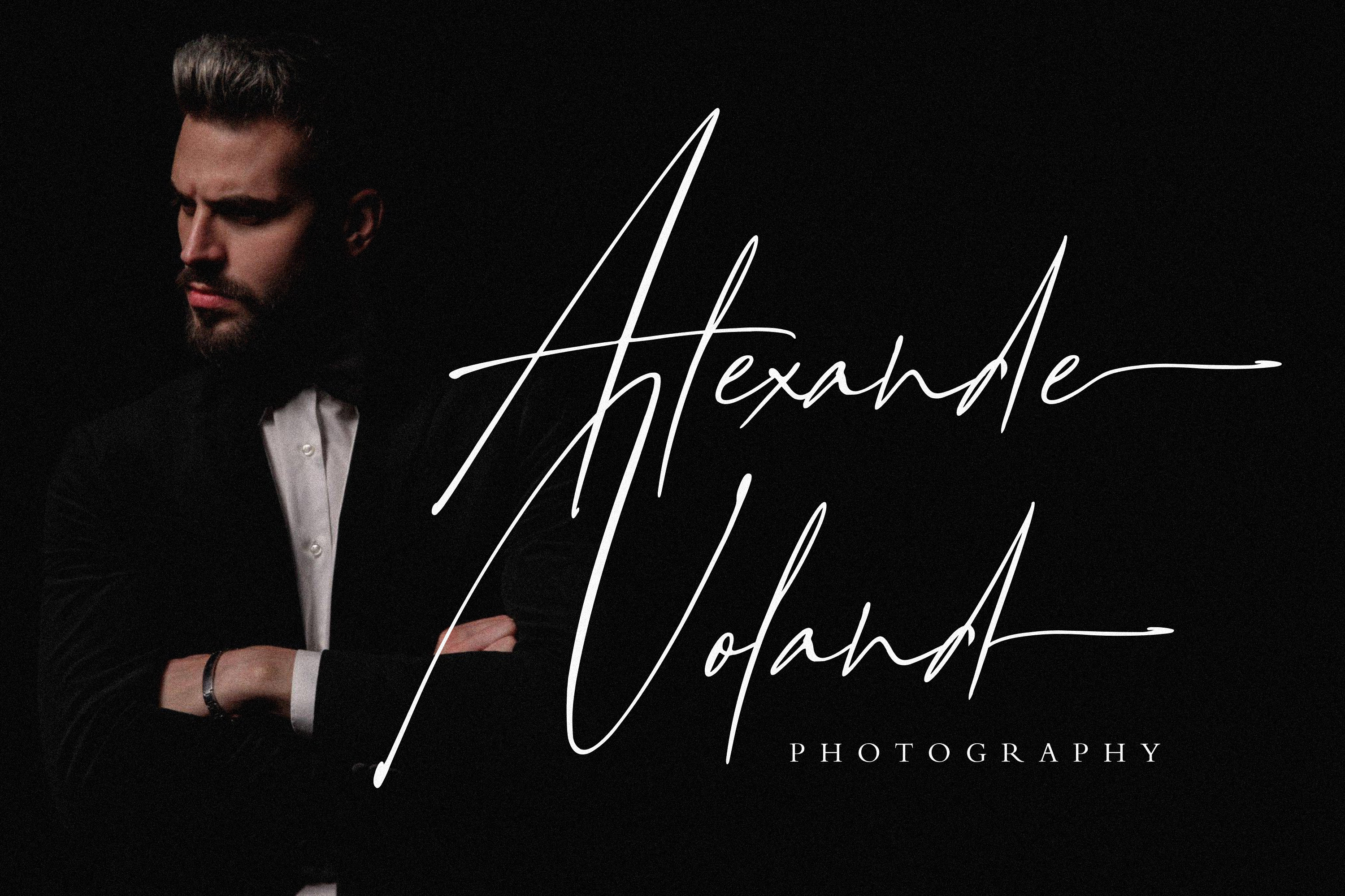 Janetanice Signature Font, Cricut Calligraphy Font, Handwritten Script ...