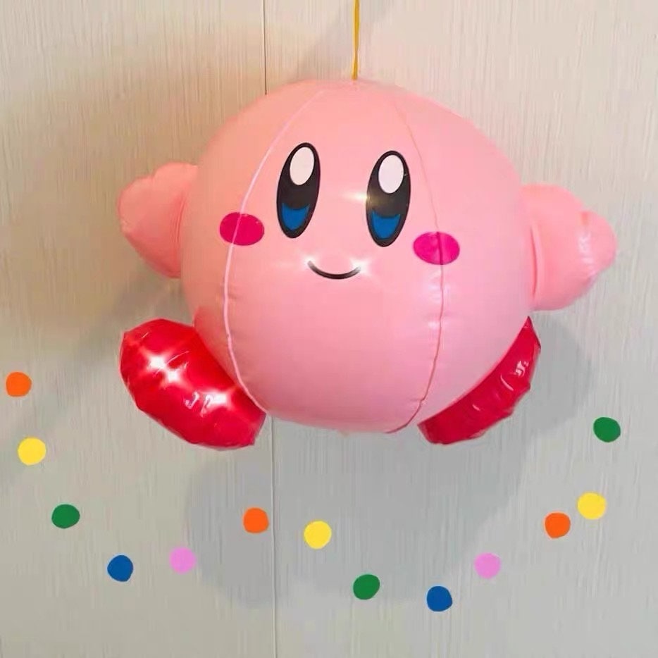 Balloon Kirby
