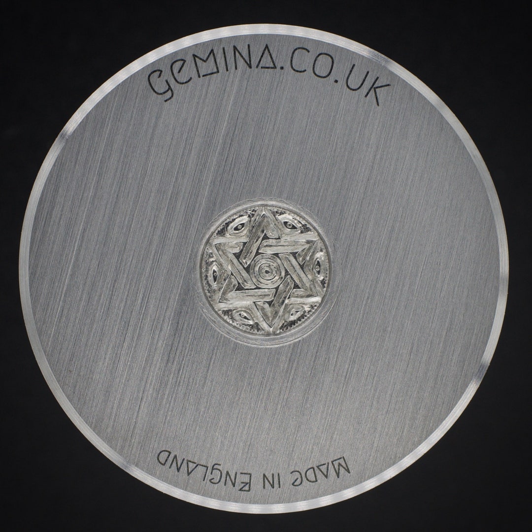 Gemina Anglo-saxon Star Shot Plate Gemina Shot Plates Jewellery Tools ...