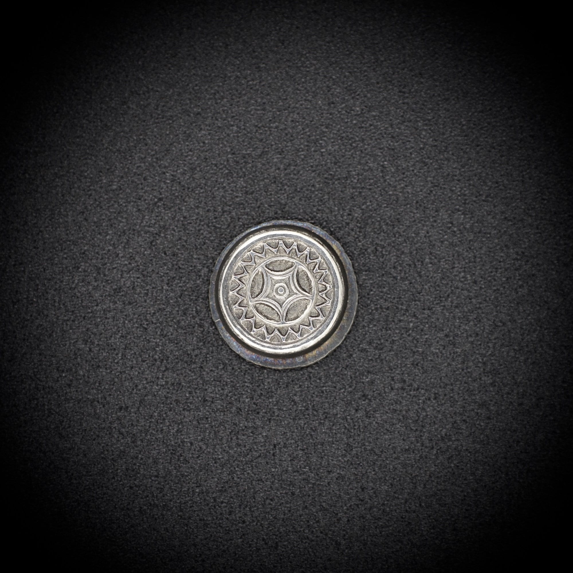 Gemina Anglo-saxon Wheel Shot Plate Steel Shot Plate Jewelry Making ...