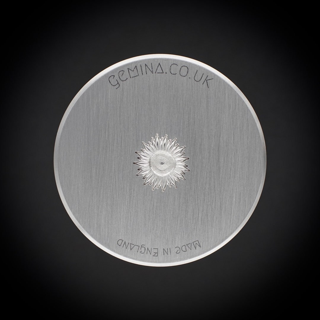 Gemina Sunflower Shot Plate Gemina Shot Plates Jewellery Making Tools ...