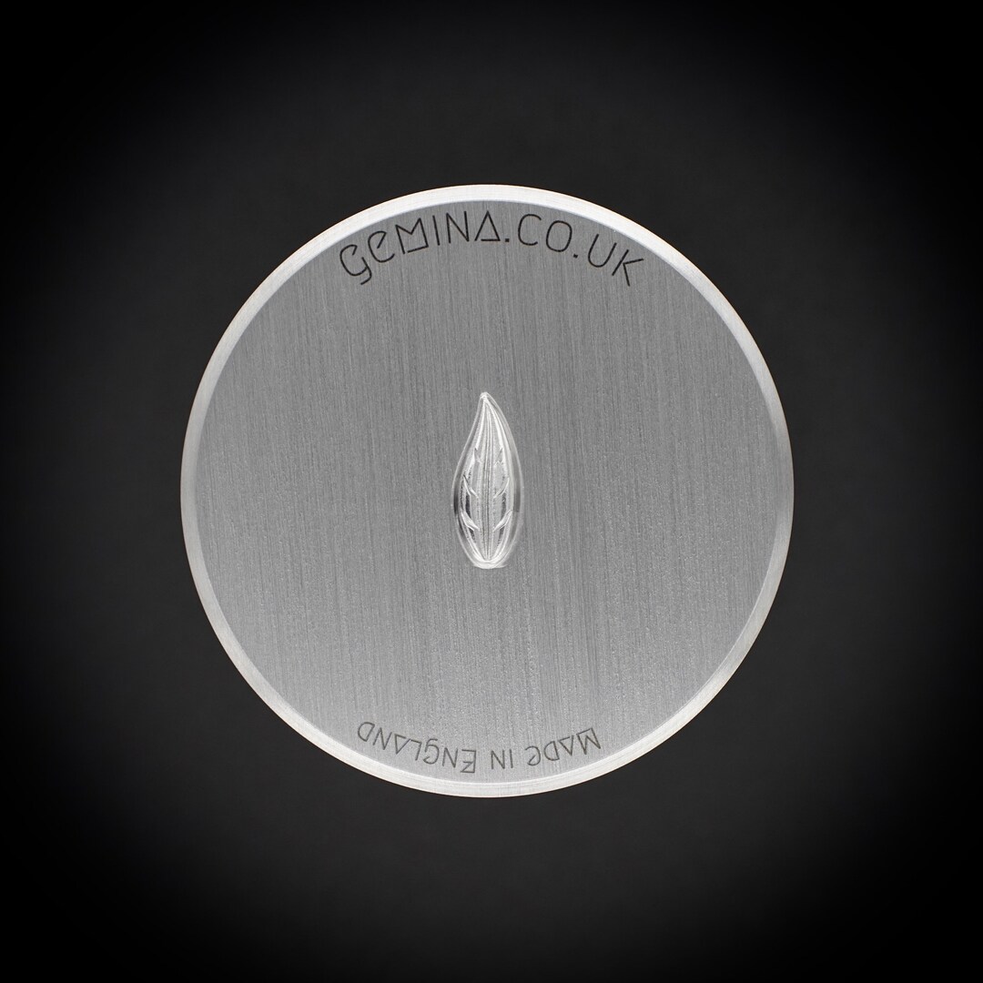 Gemina Slender Leaf Shot Plate Gemina Shot Plates Jewellery Making ...