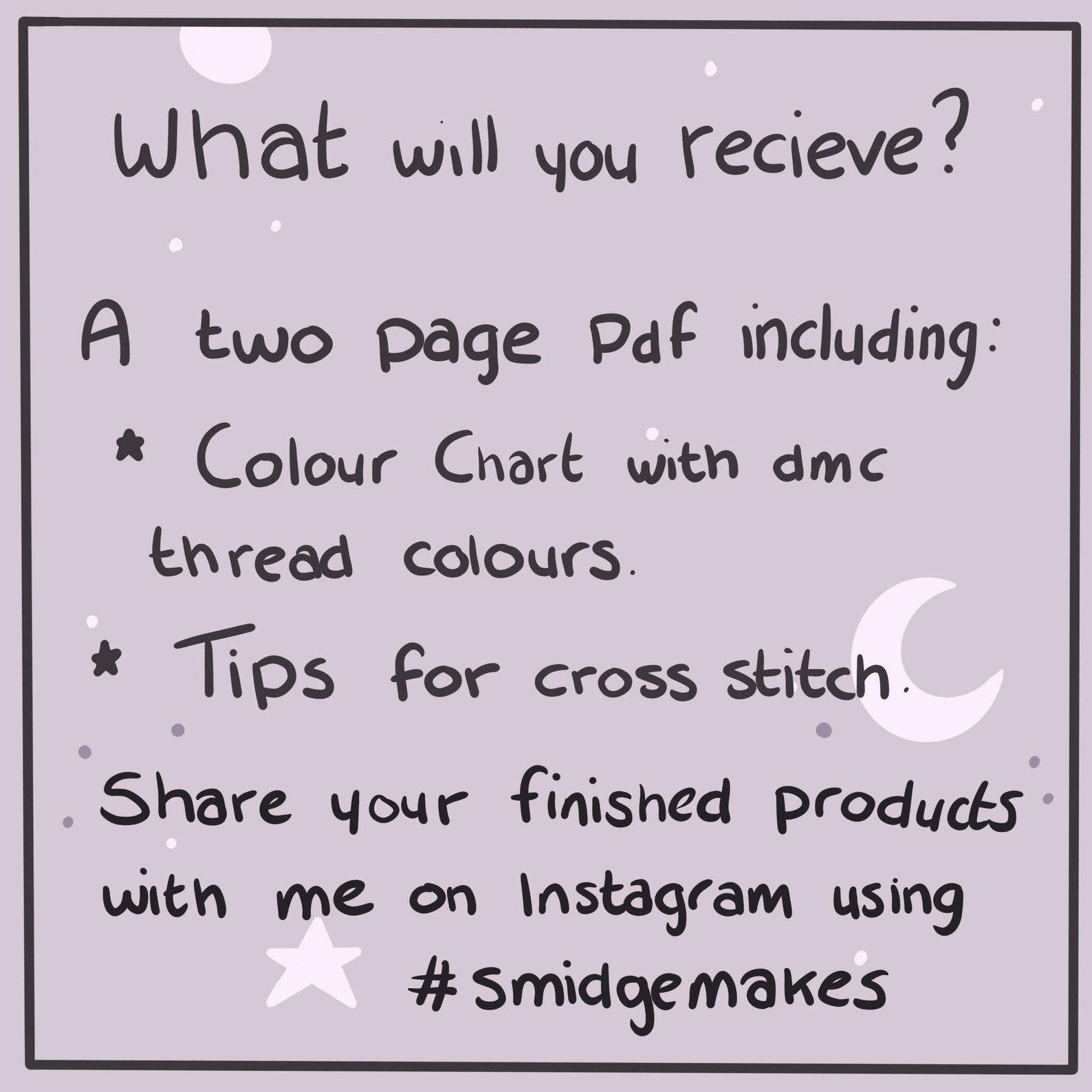 Secretary Bird Cross Stitch Pattern, Instant Download, Modern Chart - Etsy