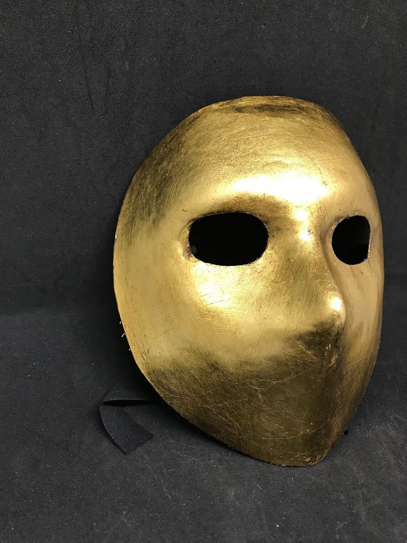 Venetian Mask, Moretta Mask, Original Mask - Etsy