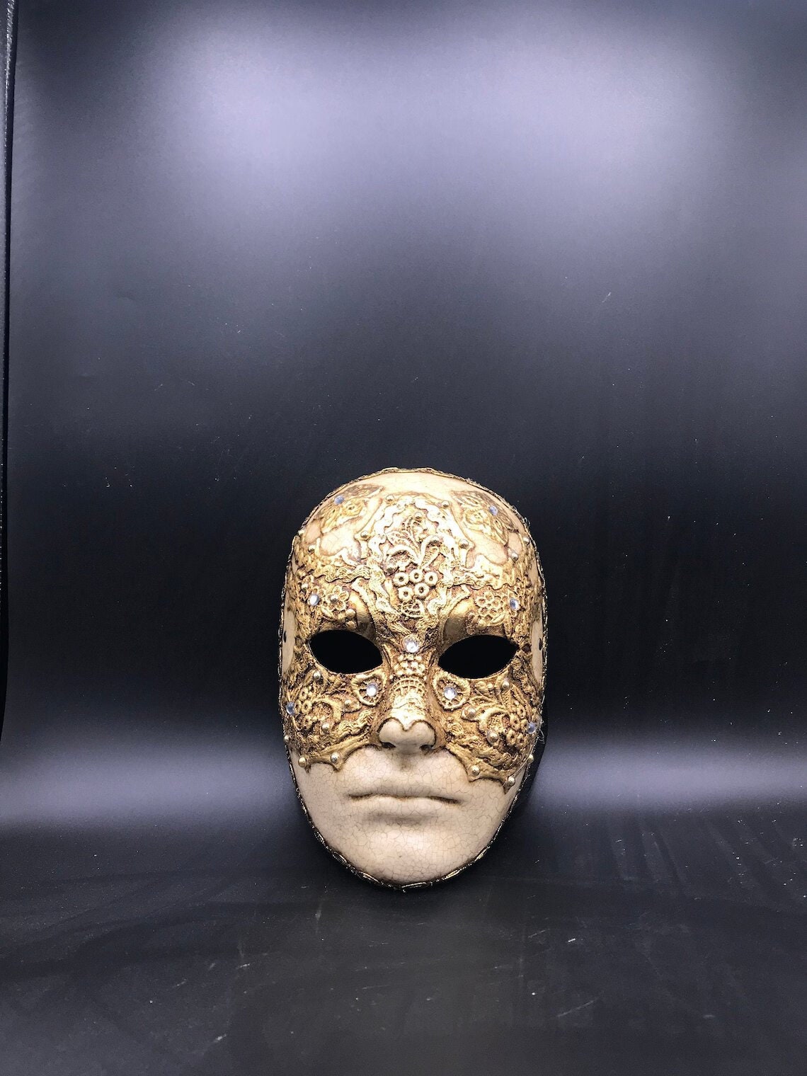 Venetian Mask,eyes Wide Shut Mask,original Mask - Etsy