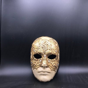 Venetian Mask,eyes Wide Shut Mask,original Mask - Etsy
