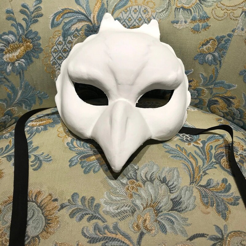 Eagle Mask - Etsy