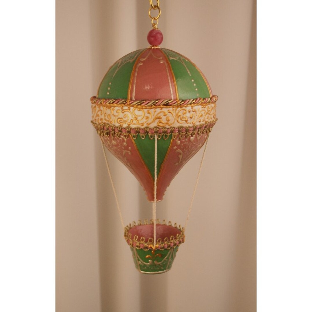 Home Decore, Giuliva Hot Air Balloon, Interior Design - Etsy