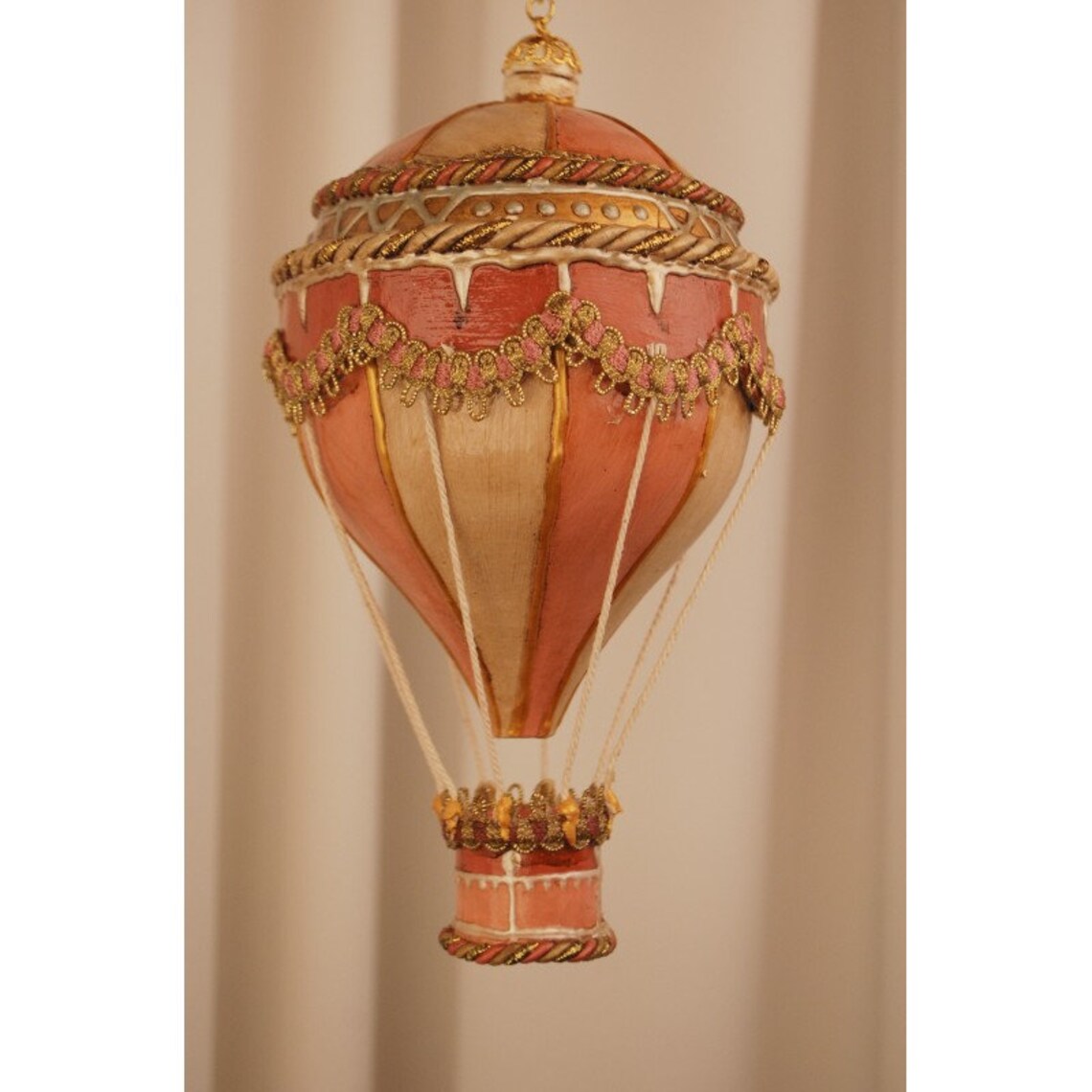 Home Decore, Fishing Hot Air Balloon, Interior Design - Etsy