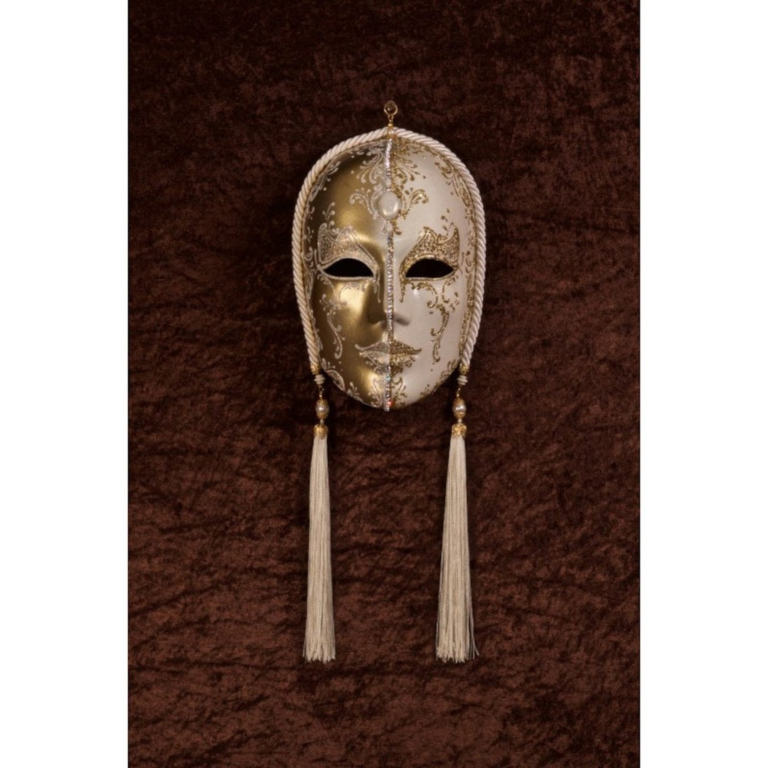 Venetian Mask, Giorgio Mask, Original Mask - Etsy