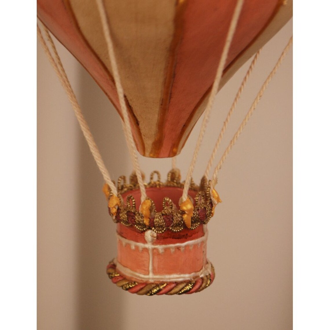 Home Decore, Fishing Hot Air Balloon, Interior Design - Etsy