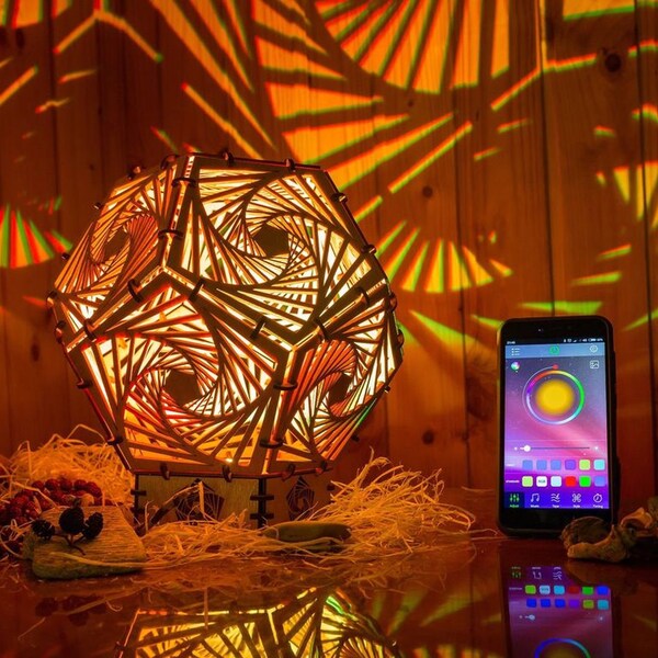 Shadow Light Projection - Etsy