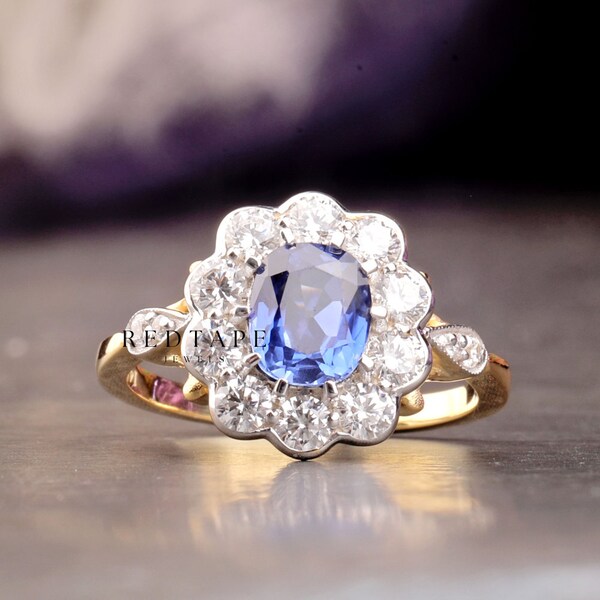 Flower Rings for Women - Etsy