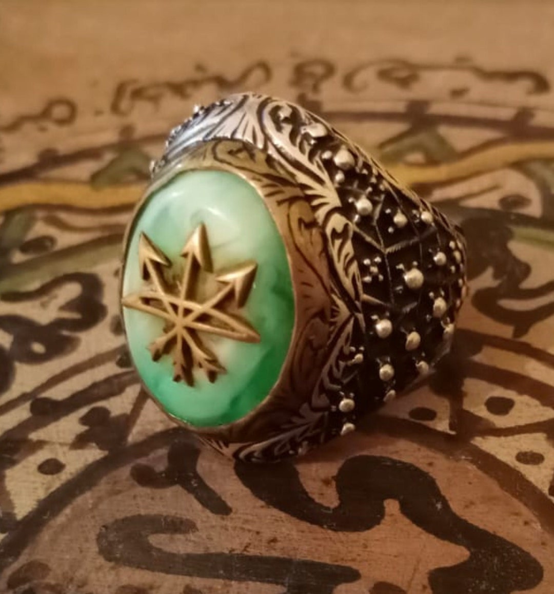 Haunted Satanic Illuminati Magic Ring Demon Revenge Domination - Etsy