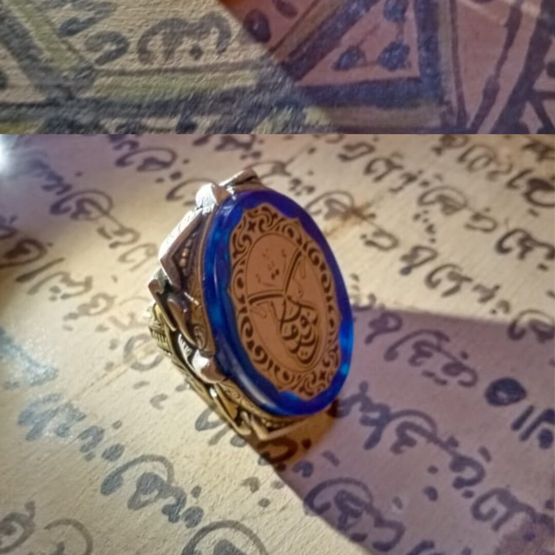 Most Powerful Elder Djinn Ring of Prosperity and Limitless Power - Etsy