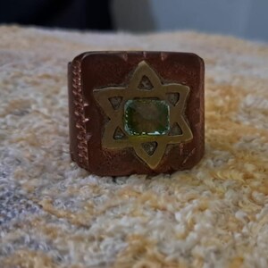 The Rare and Wondrous Sulaymani Ring, the Ring of Our Master Solomon - Etsy