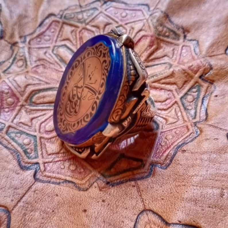 Most Powerful Elder Djinn Ring of Prosperity and Limitless Power - Etsy