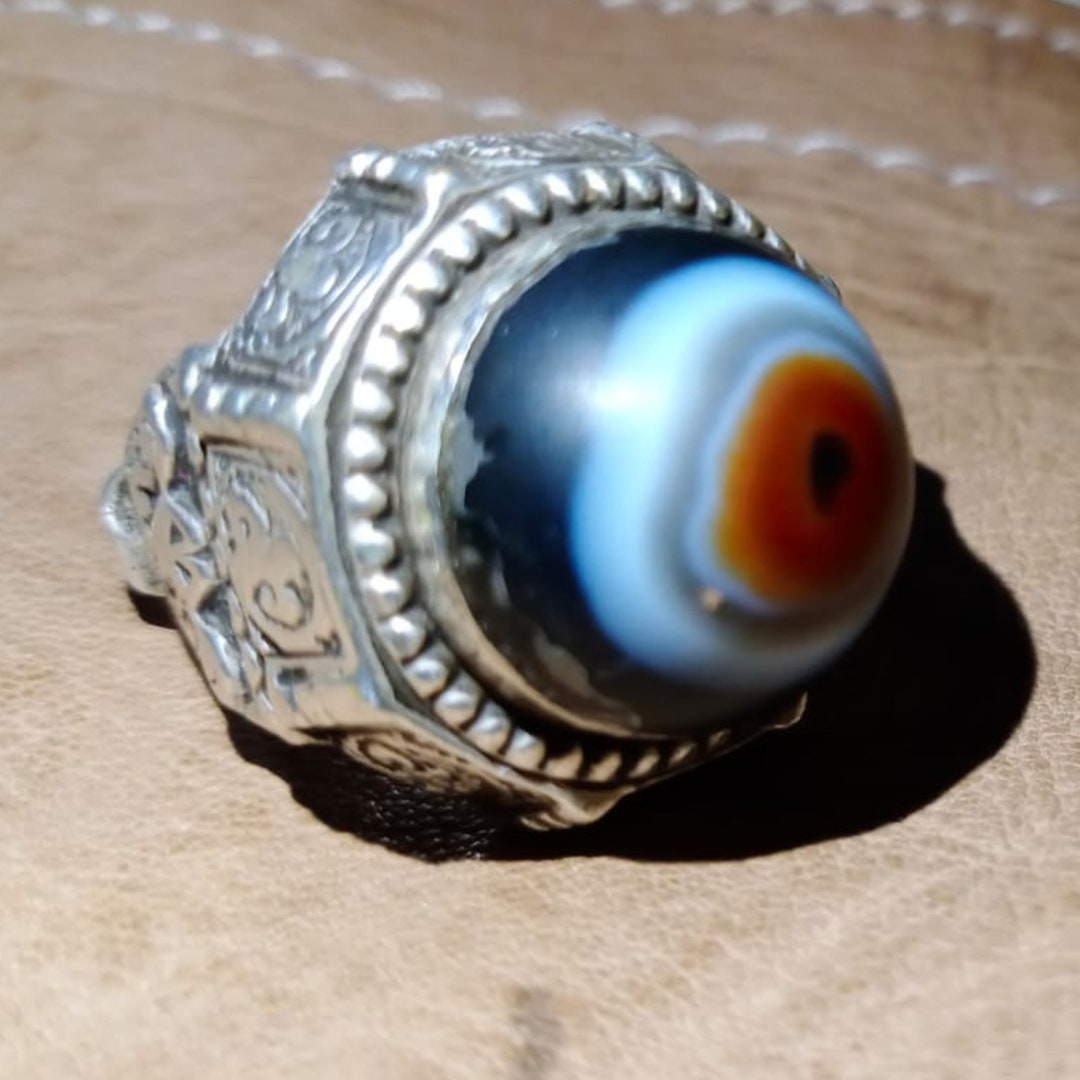 The Rare and Wondrous Sulaymani Ring, the Ring of Our Master Suleiman ...
