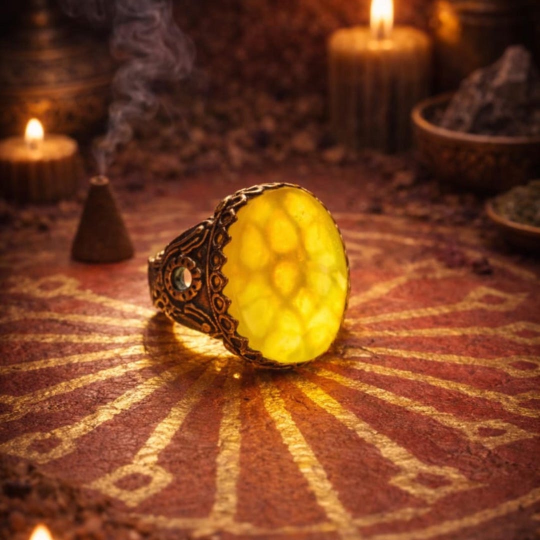 Anti-ageing, Fortune, Power, Wish Granting and Good Luck Djinn General ...