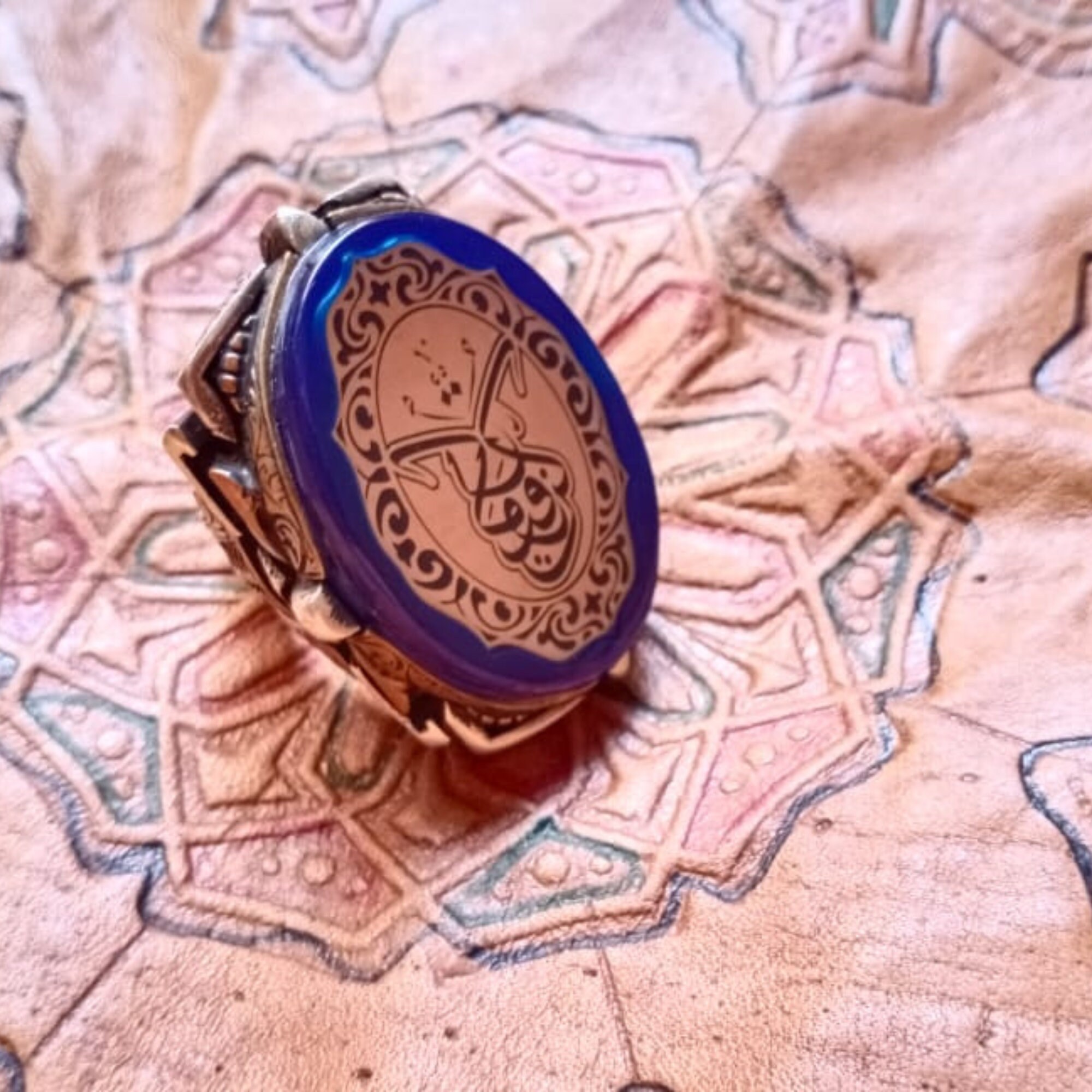 Most Powerful Elder Djinn Ring of Prosperity and Limitless - Etsy
