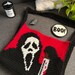 Scream Bag Scream Face Made to Order - Etsy