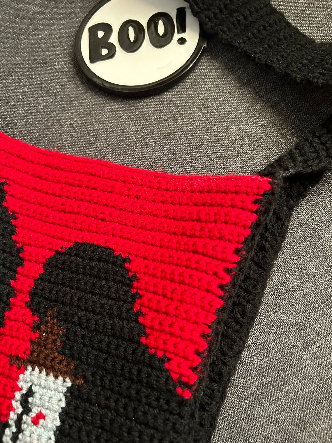 Scream Bag Scream Face Made to Order - Etsy