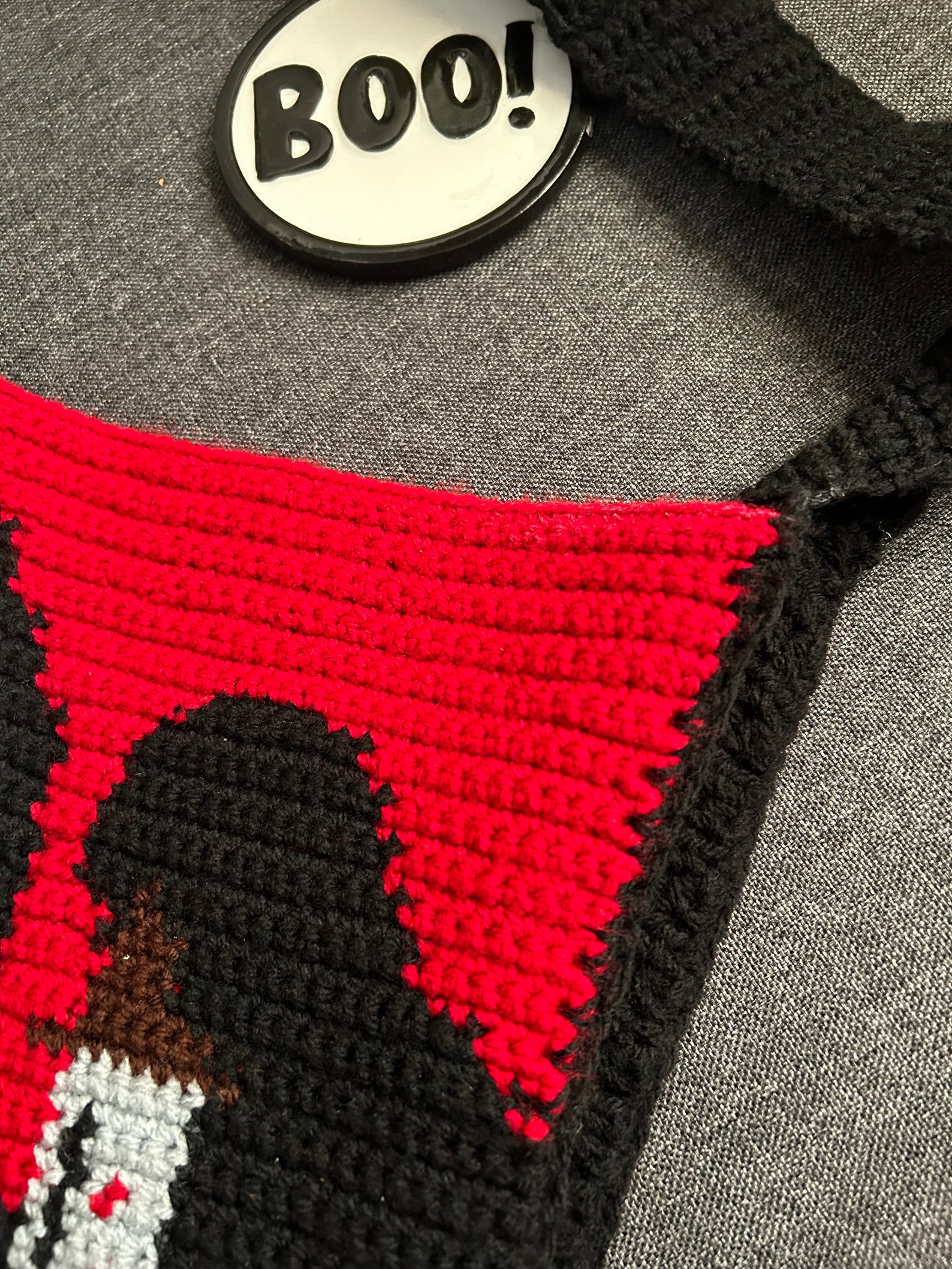 Scream Bag Scream Face Made to Order - Etsy