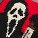 Scream Bag Scream Face Made to Order - Etsy