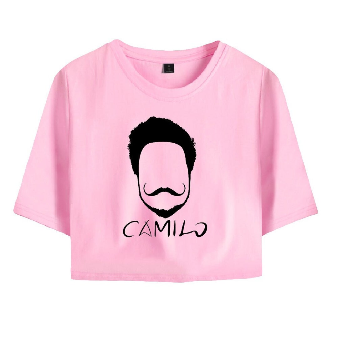 Camilo Shirt New Custom Size Shirt Cloth Winter Summer Top T-shirt - Etsy