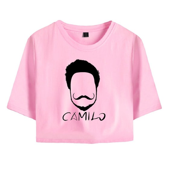 Camilo Shirt New Custom Size Shirt Cloth Winter Summer Top - Etsy