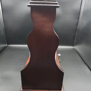 Beautiful Triple Decanter Tantalus With Working Lock and Key - Etsy