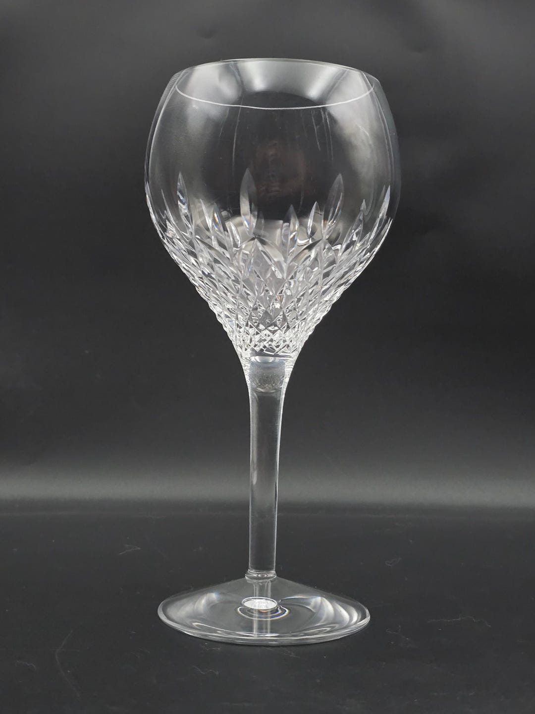 Stuart Crystal Manhattan Water Goblet | 15 Fl Oz | 20cm Tall | Classic ...