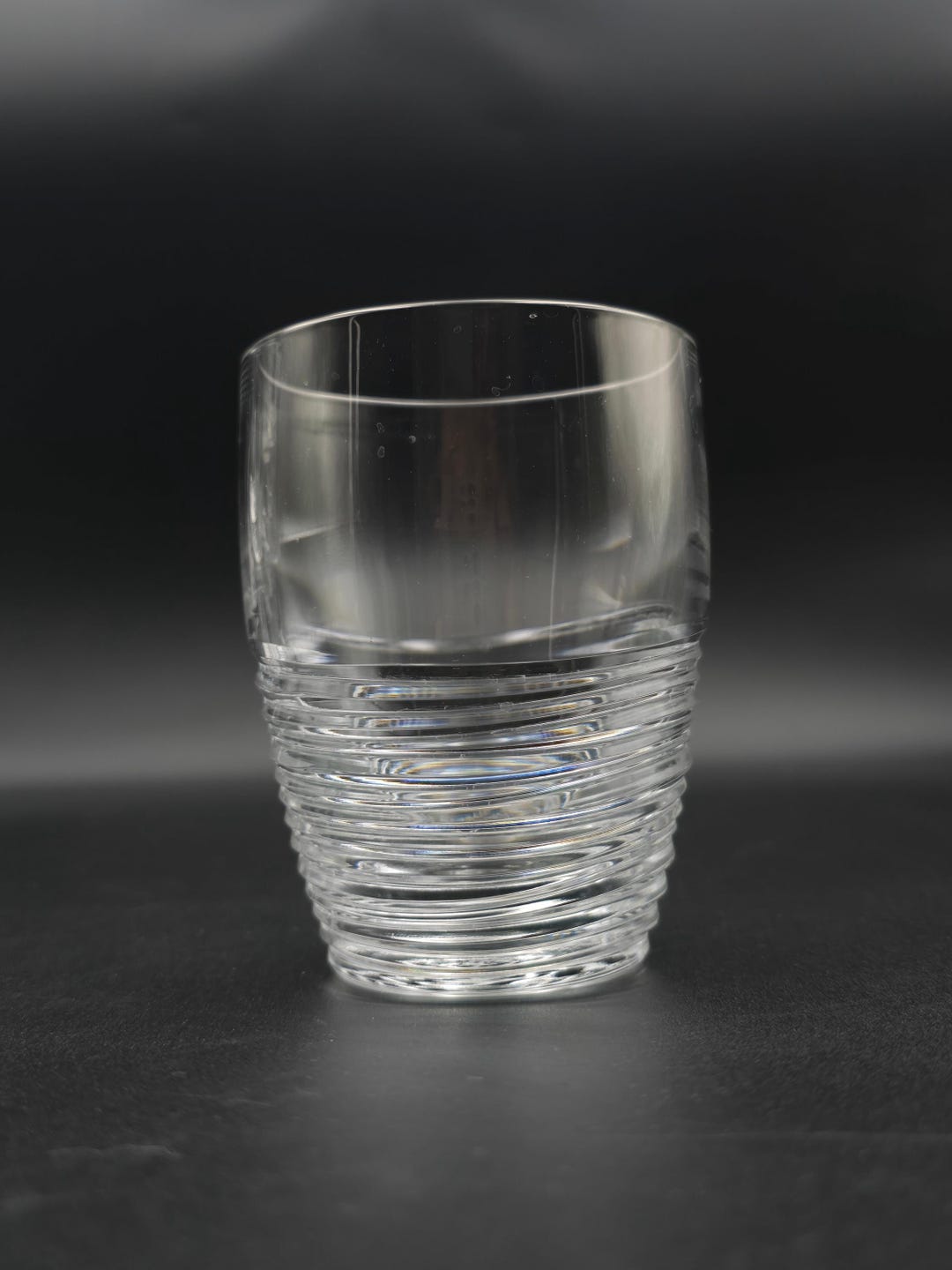 Single Waterford Crystal Jasper Conran Strata Tumbler – Heavy Cut 300ml ...