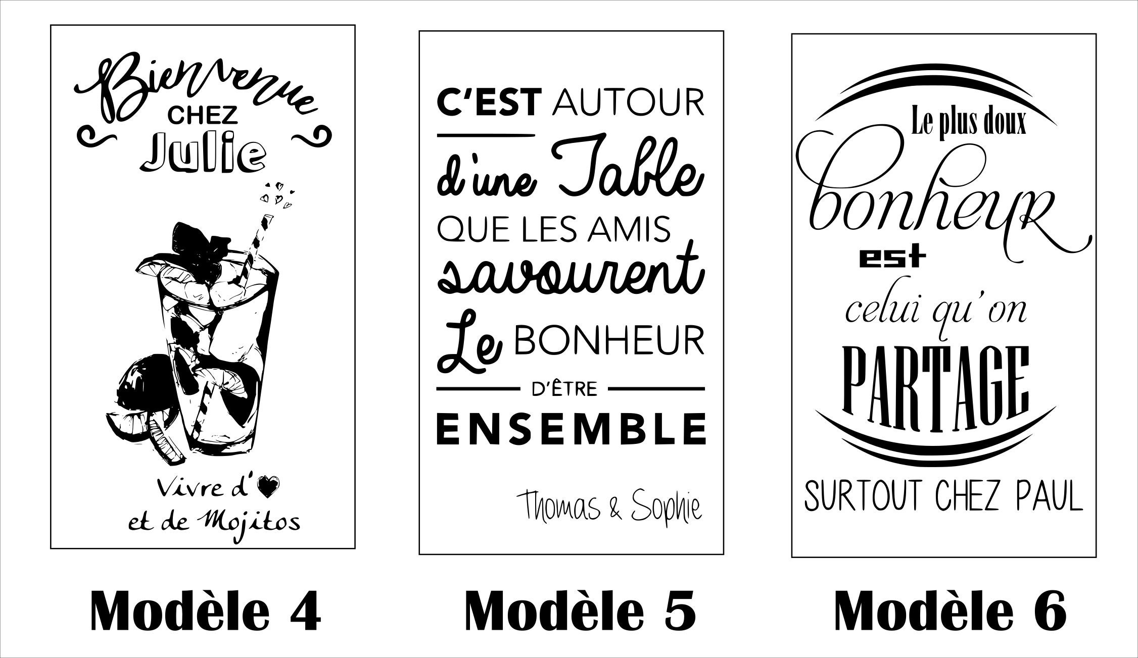 Planche apéro personnalisé - Etsy France