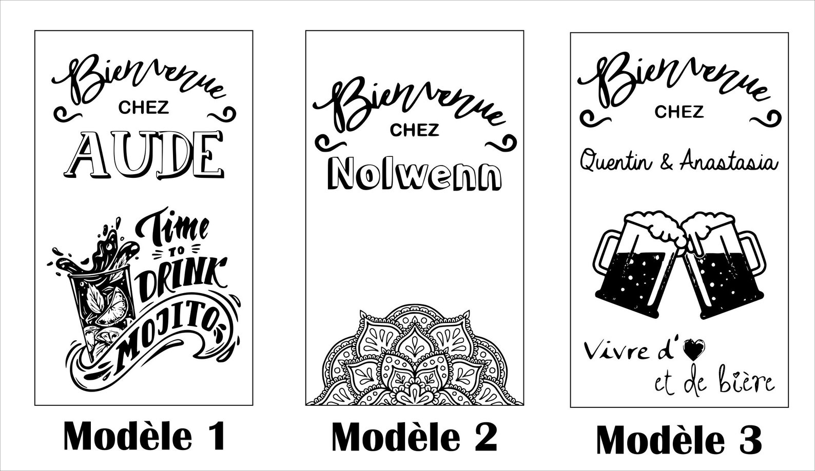 Planche apéro personnalisé - Etsy France
