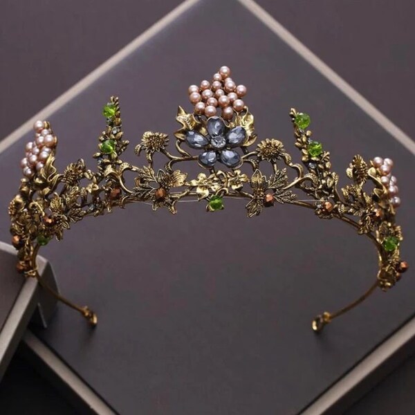 Fairy Tiara - Etsy
