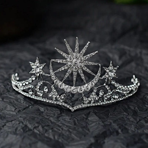 Feyre Crown Acotar - Etsy
