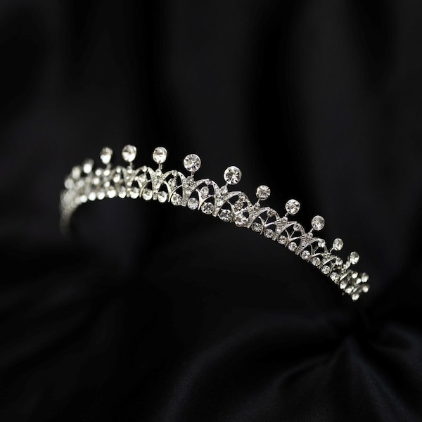 Small Tiara - Etsy
