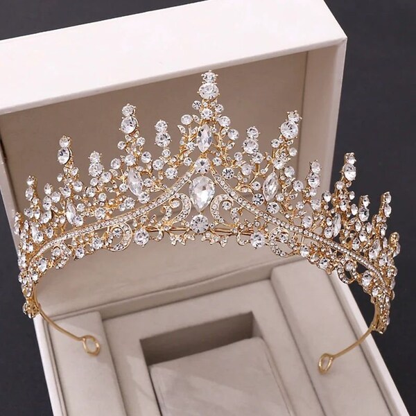 Princess Tiara - Etsy