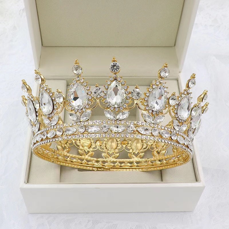 Pageant King Crowns