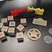 Root Board Game Clearing Marker Tokens - Etsy