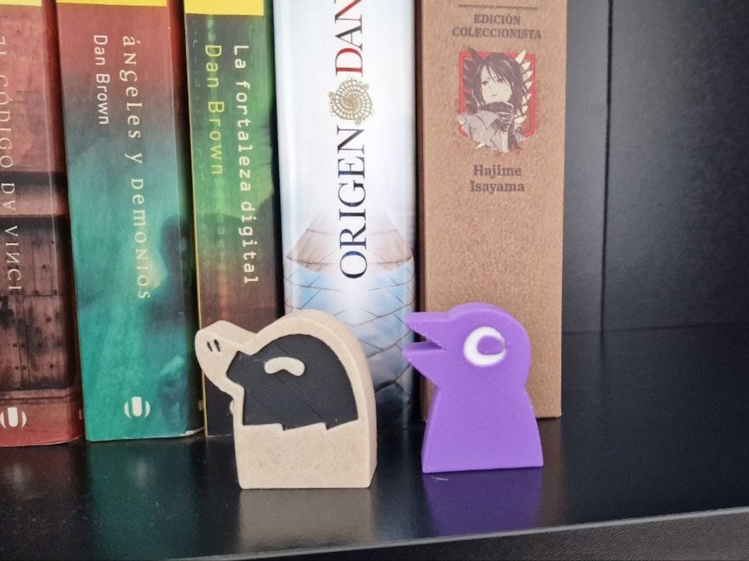 Root Underworld Giant Meeple - Root Game Special Gift - Etsy