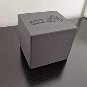 Zombicide ID Card Storage Box - Etsy