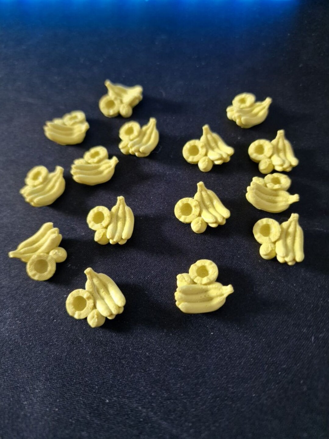 Banana Tokens Food for Robinson Crusoe - Etsy