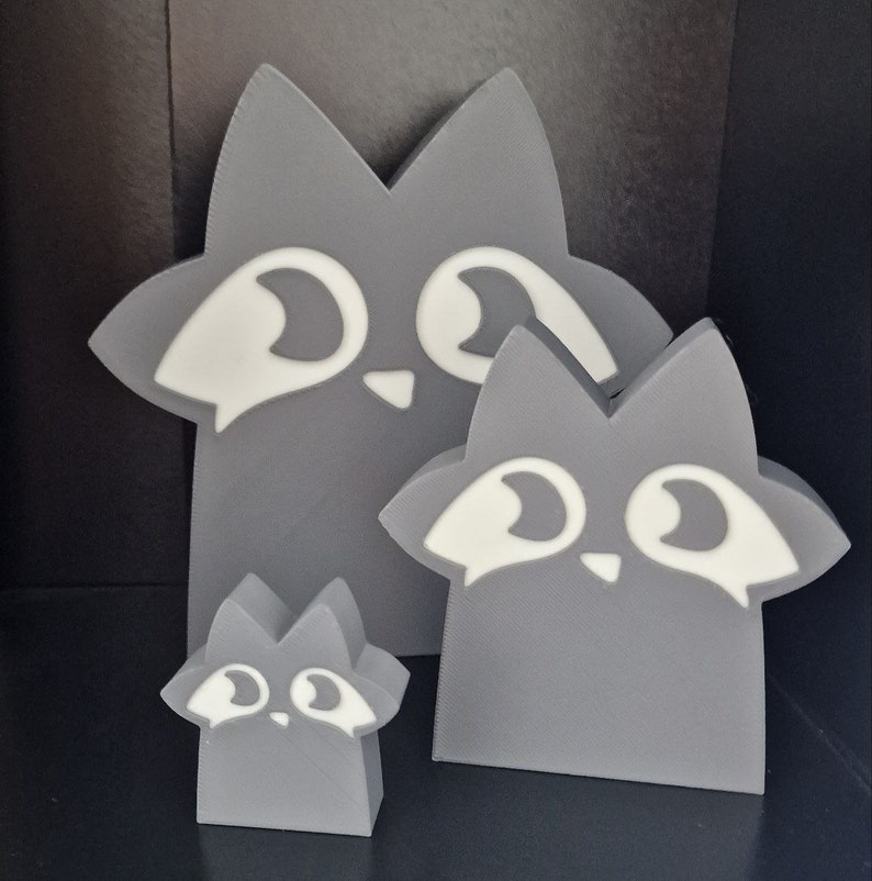 Root Giant Meeple - Root Game Special Gift - Etsy