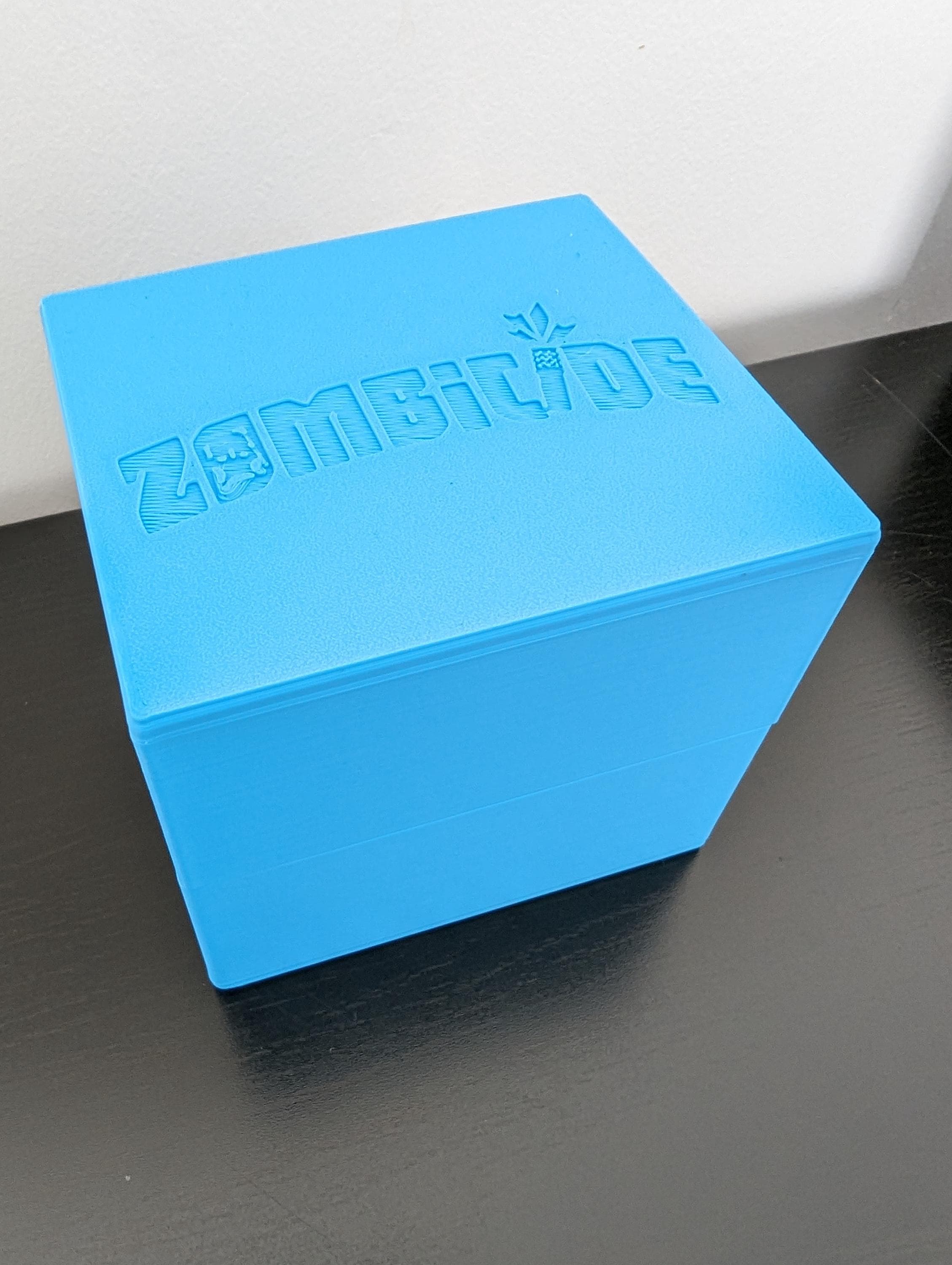 Zombicide White Death ID Card Storage Box - Etsy