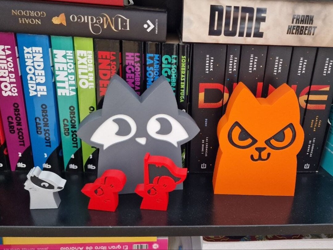 Root Marauder Giant Meeple - Root Game Special Gift - Etsy